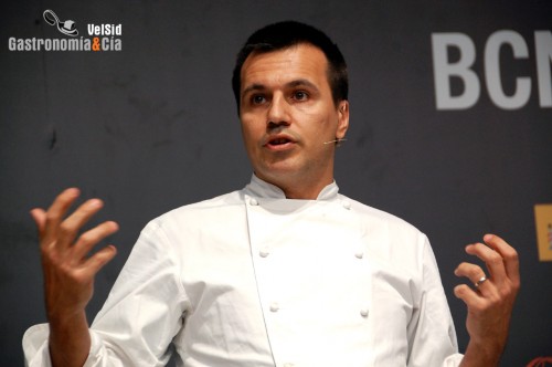 Oriol Castro y Eduard Xatruch en BCN Vanguardia | Gastronomía & Cía