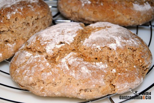 Pan de higos y manzana | Gastronomía & Cía
