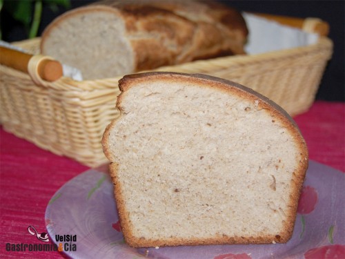 Receta de Pan de jengibre | Gastronomía & Cía