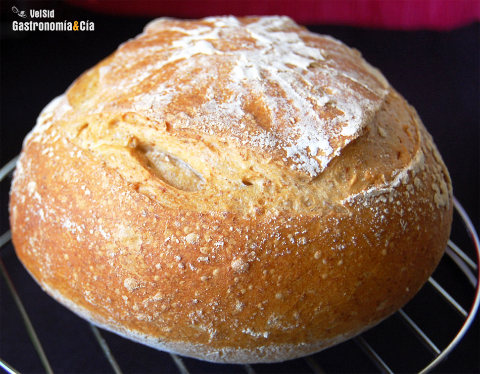 Recetas de pan, especialidades francesas | Gastronomía & Cía