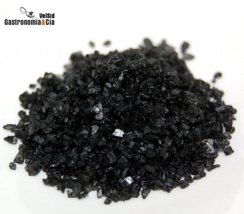 Sal negra de Hawai | Gastronomía & Cía
