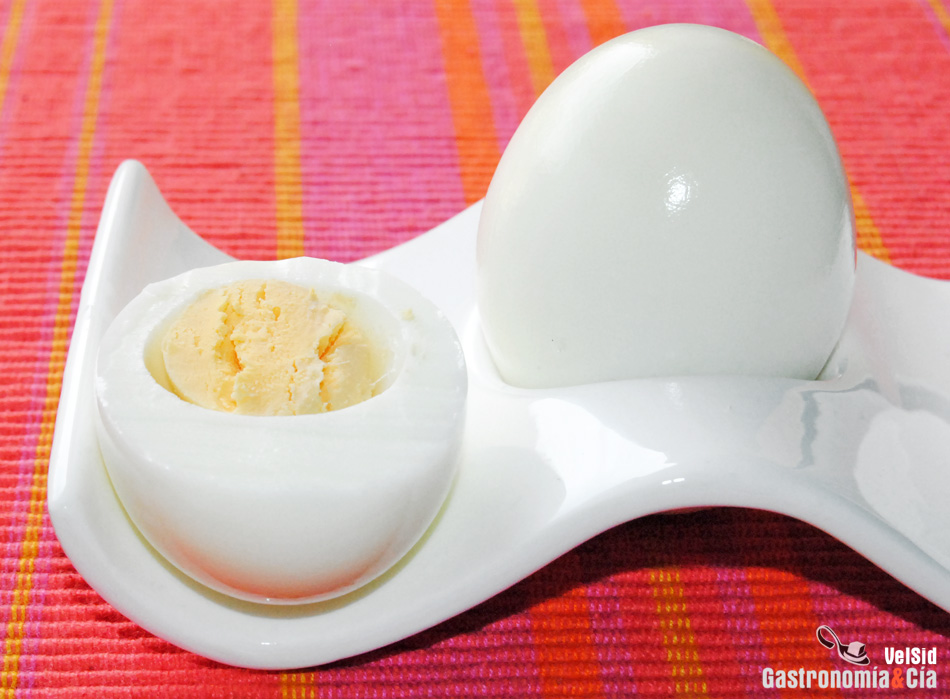 Cómo hacer un huevo duro en el horno | Gastronomía & Cía