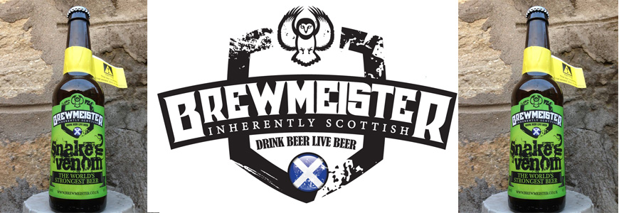 Snake Venom, la cerveza más fuerte del mundo | Gastronomía & Cía