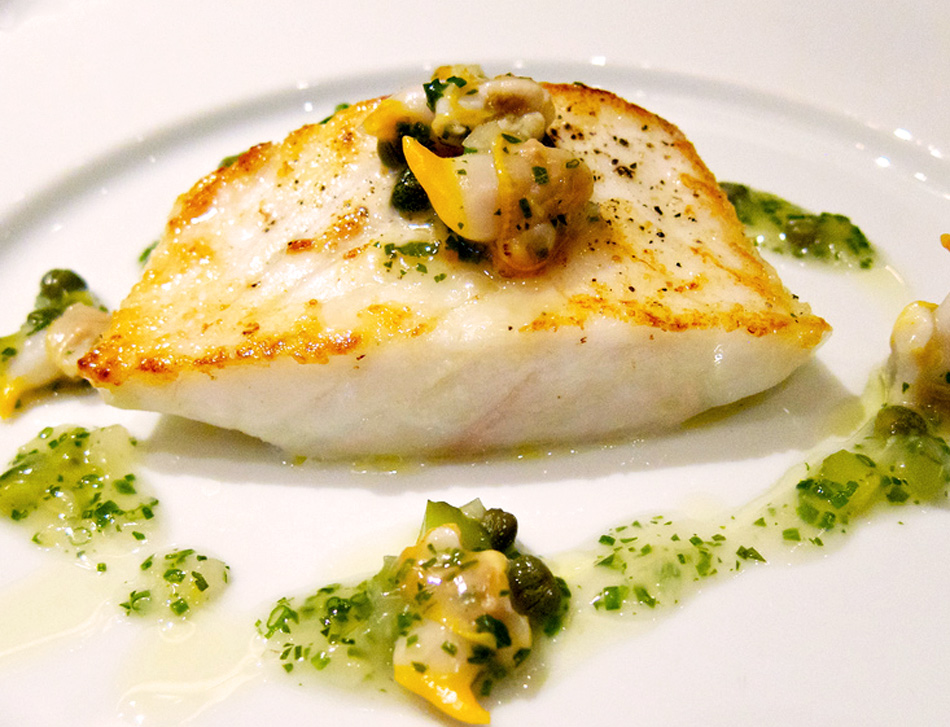 Cómo sacar los filetes de un rodaballo. Vídeo | Gastronomía & Cía