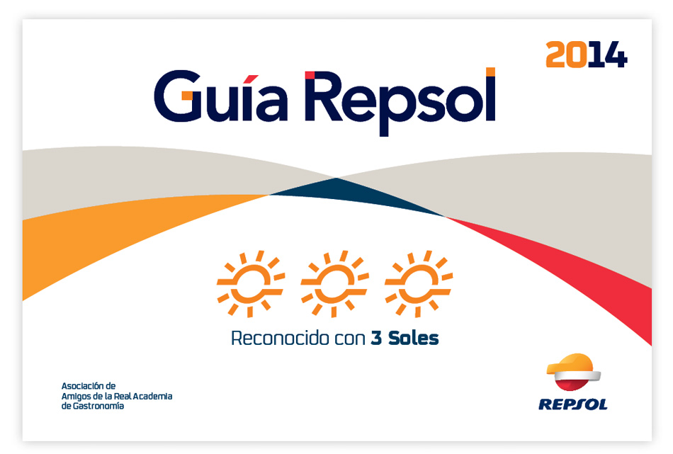 Nuevos Soles de la Guía Repsol 2014 | Gastronomía & Cía