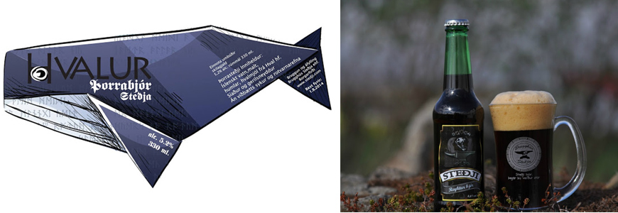 ¿Cerveza de ballena? | Gastronomía & Cía