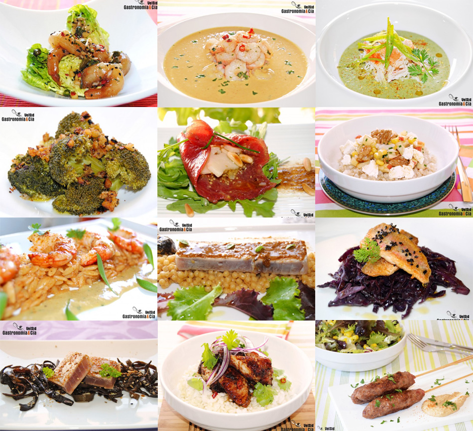 Doce recetas con aceite de sésamo | Gastronomía & Cía