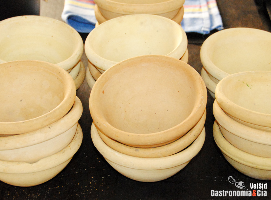 Qué es una escudilla | Gastronomía & Cía