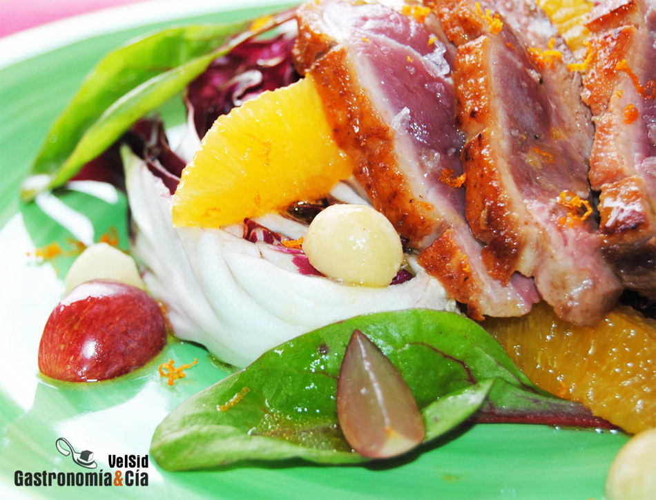 Recetas con uvas de mesa | Gastronomía & Cía