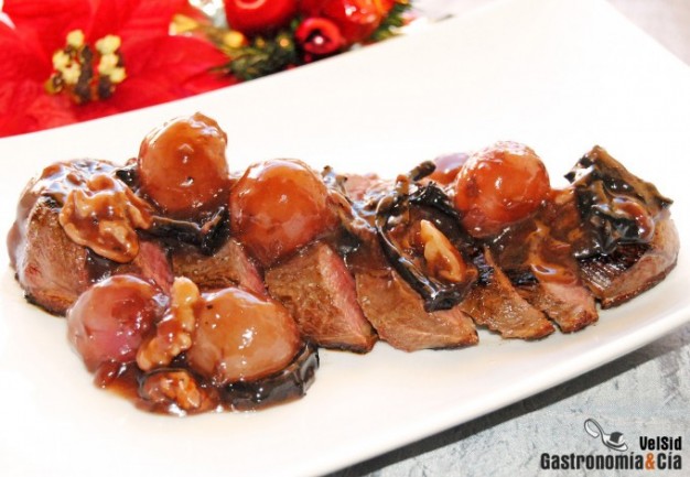 Recetas con uvas de mesa | Gastronomía & Cía