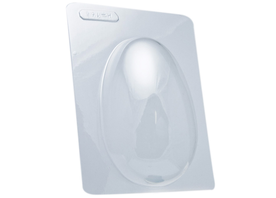 Molde para hacer huevos de Pascua | Gastronomía & Cía