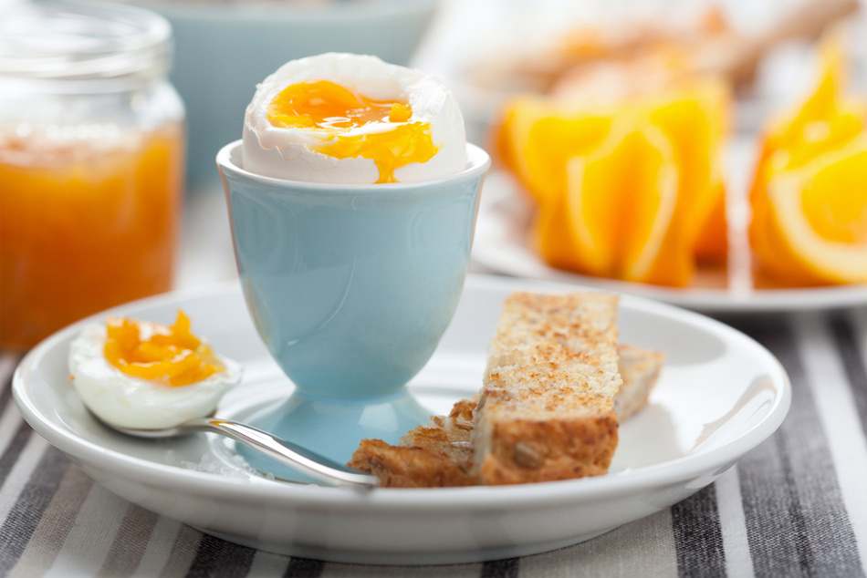 Qué es una mouillette | Gastronomía & Cía