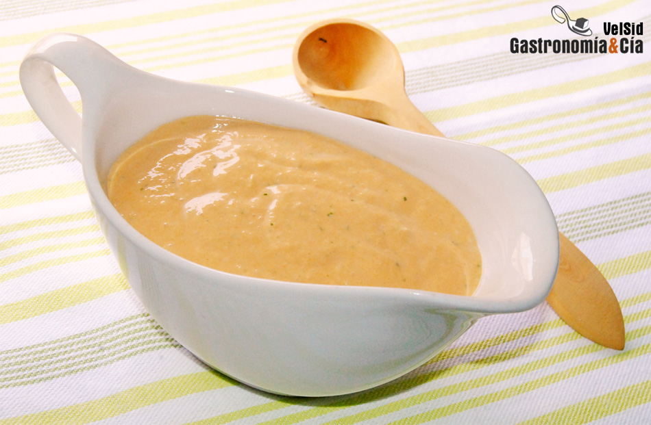 Otro truco para mantener las salsas calientes | Gastronomía & Cía