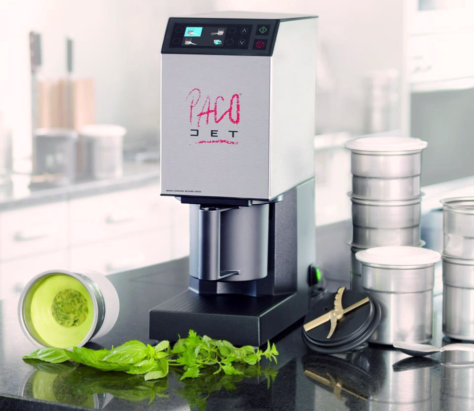 Qué es Pacojet | Gastronomía & Cía