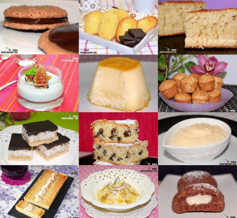 Doce recetas de postres con coco rallado | Gastronomía & Cía