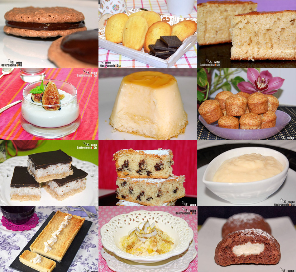 Doce recetas de postres con coco rallado | Gastronomía & Cía