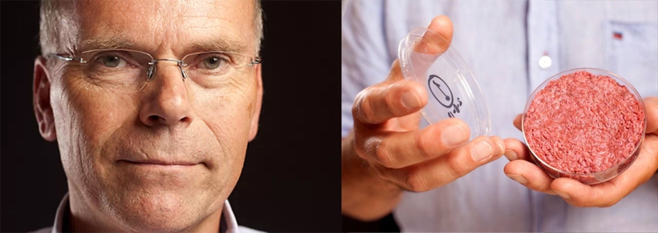 Preguntar a Mark Post sobre la investigación de la carne de laboratorio ...