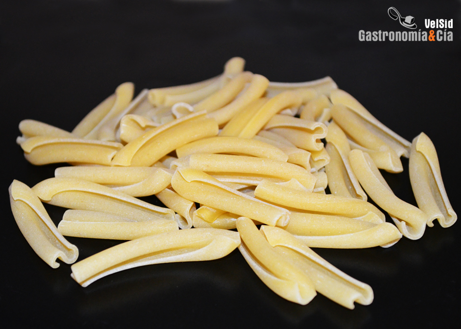 Casarecce | Gastronomía & Cía