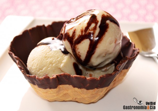 Qué es el helado estilo Philadelphia o helado americano | Gastronomía & Cía