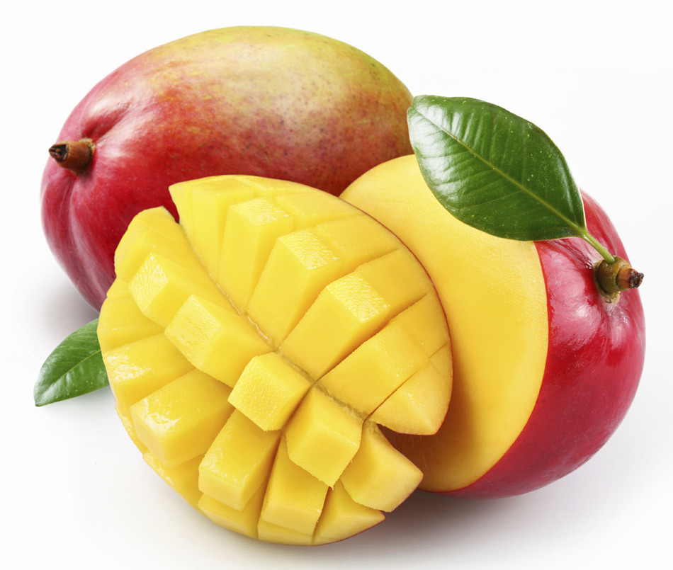 Pelar y cortar un mango en dados | Gastronomía & Cía