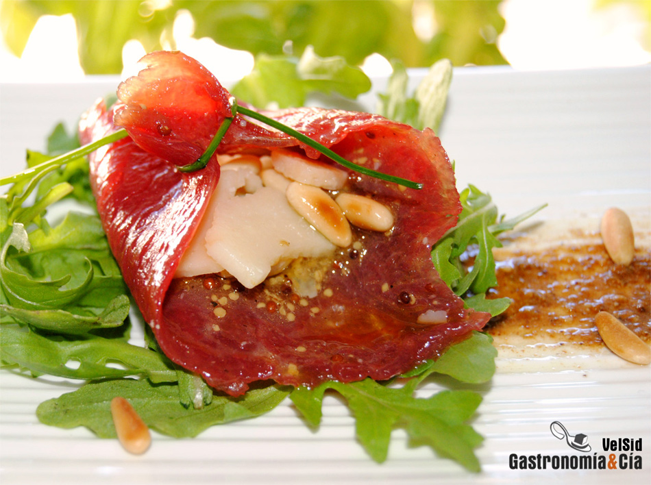 Cuatro formas de presentar un carpaccio | Gastronomía & Cía