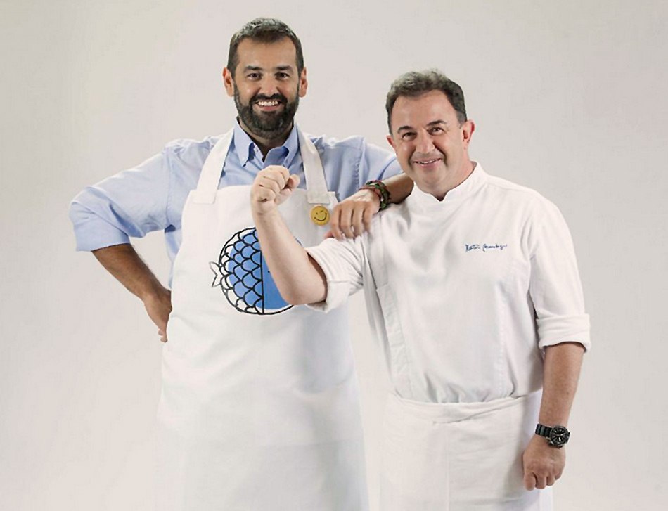 Estreno de Robin Food el próximo lunes en Telecinco | Gastronomía & Cía