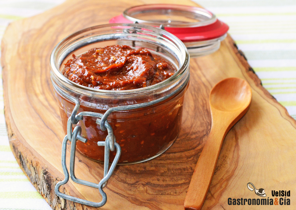 Salsa SamJang | Gastronomía & Cía