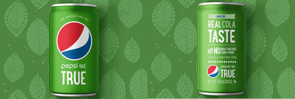 Nuevo refresco Pepsi con stevia, Pepsi True | Gastronomía & Cía