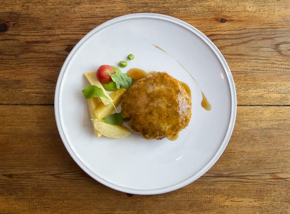 Cachopo Gloria de Nacho Manzano | Gastronomía & Cía