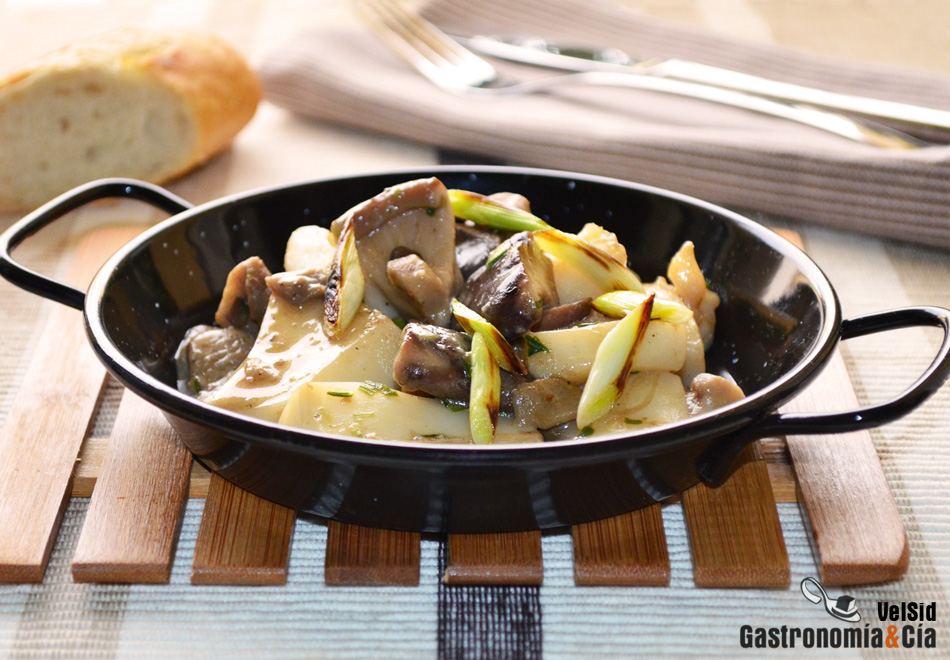 25 recetas con setas variadas, fáciles y deliciosas | Gastronomía & Cía