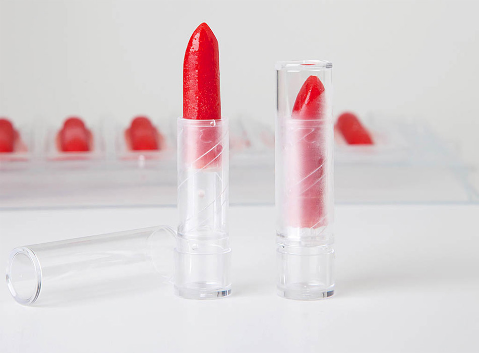 Moldes 3D Lipstick, para hacer el relleno de ‘pintalabios ...