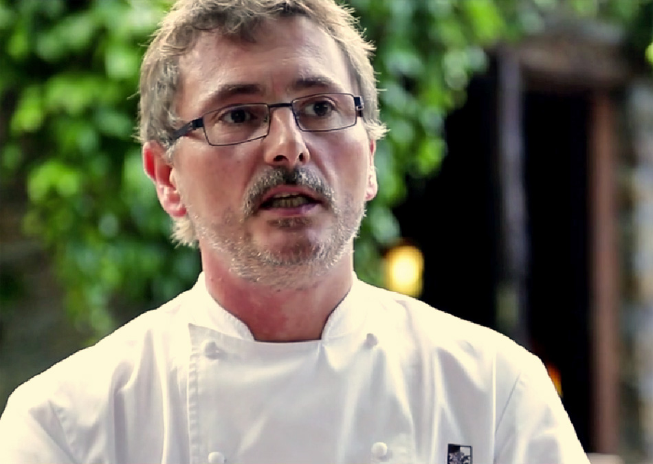 Lo nuevo y bueno es creatividad. Andoni Luis Aduriz | Gastronomía & Cía
