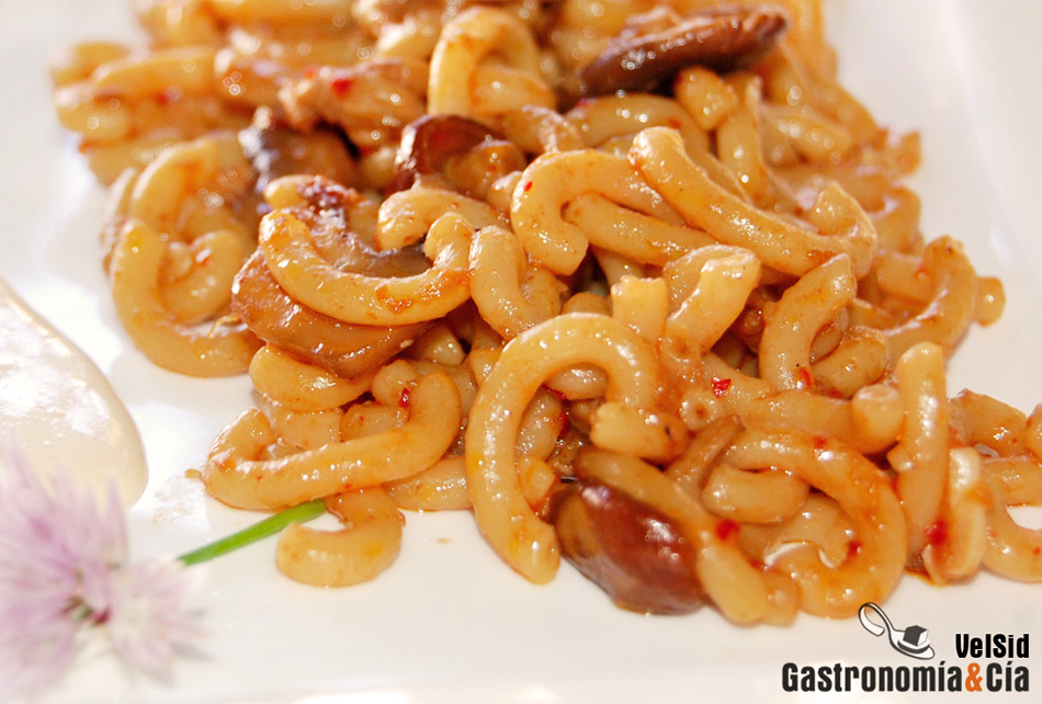 Recetas con fideos fáciles y sabrosas | Gastronomía & Cía