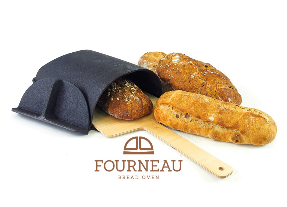 Horno para pan Fourneau | Gastronomía & Cía