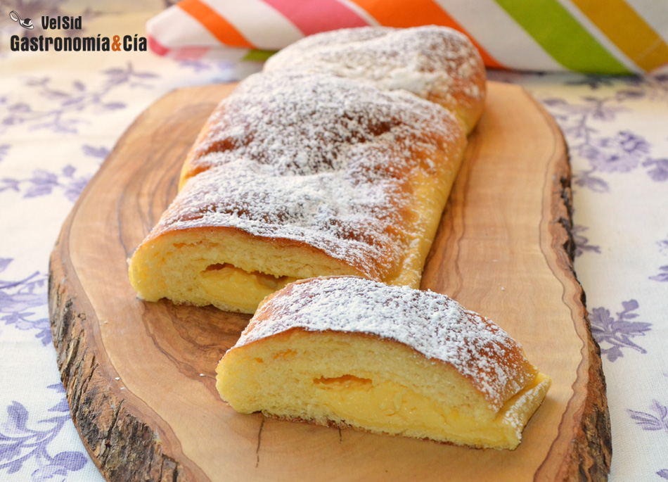 Farinosa de crema | Gastronomía & Cía