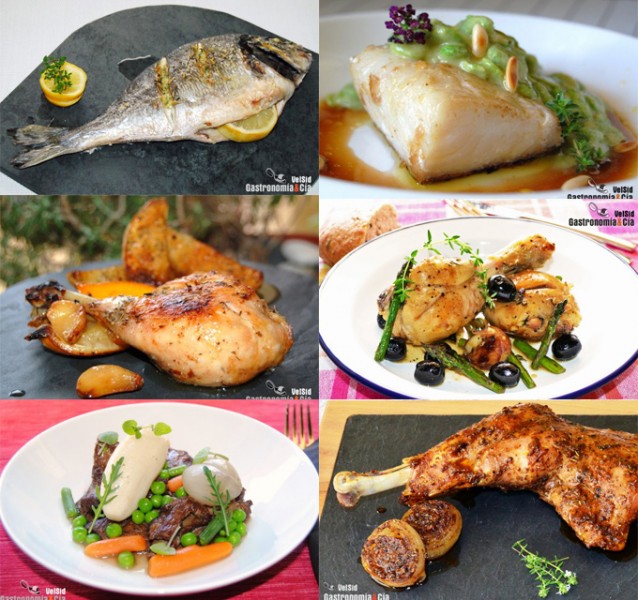 Doce recetas con tomillo | Gastronomía & Cía