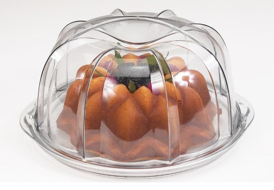 Qué es un Fluted Cake | Gastronomía & Cía