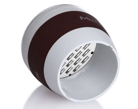 Rallador taza para chocolate y especias de Microplane | Gastronomía & Cía