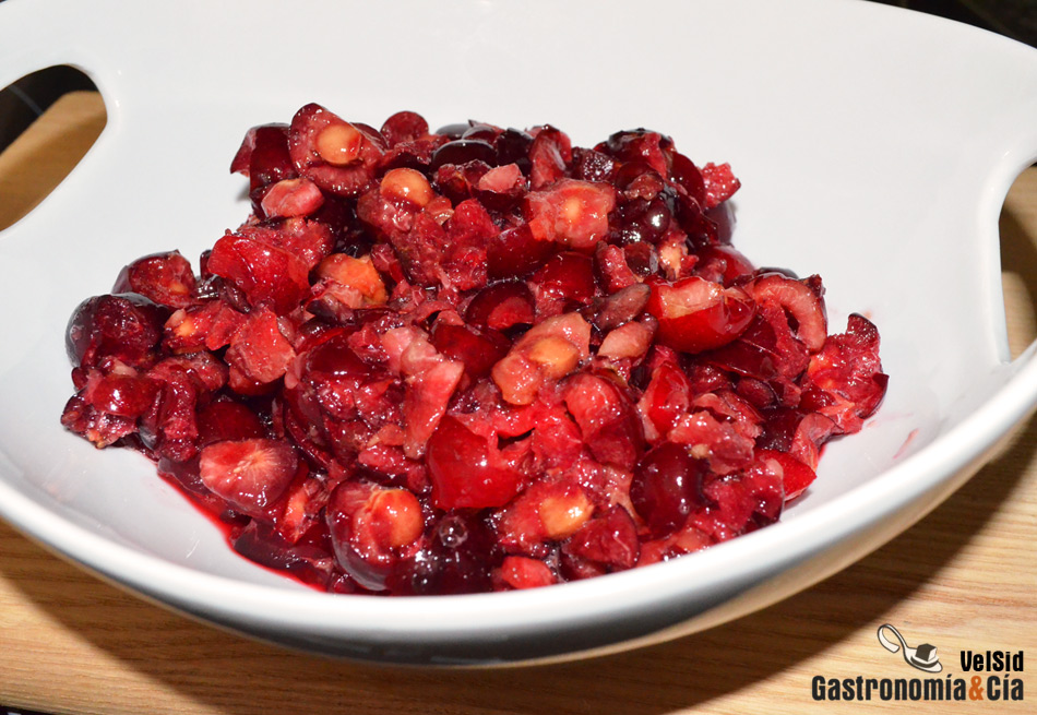 Deshuesar cerezas con Thermomix | Gastronomía & Cía