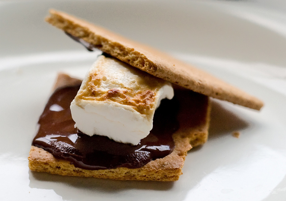 Cómo hacer s’mores en casa | Gastronomía & Cía