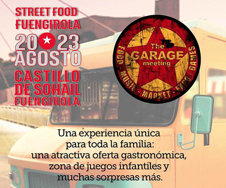 Street Food Fuengirola | Gastronomía & Cía