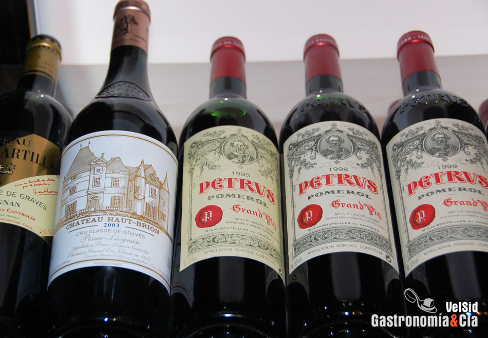 Lista de los 50 vinos más caros del mundo 2015 según WineSearcher ...