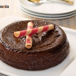 Cómo hacer un flan de chocolate delicioso en menos de dos minutos ...