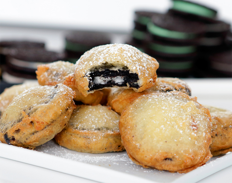 Cómo hacer galletas Oreo fritas | Gastronomía & Cía