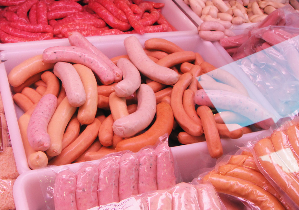 La OMS considera que la carne roja procesada es un alimento cancerígeno ...
