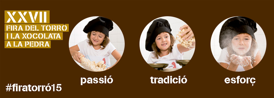 Feria del Turrón y del Chocolate a la Piedra de Agramunt 2015 ...