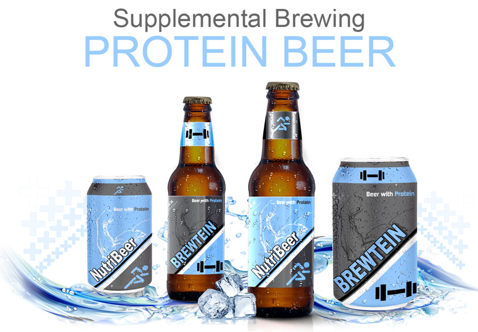 Brewtein, nueva cerveza para deportistas | Gastronomía & Cía