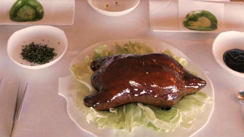 El Pato Pekín de Paco Pérez. Vídeo | Gastronomía & Cía