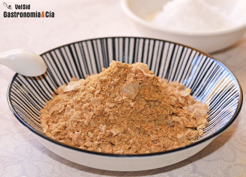 Sal con lemon grass y especias cálidas | Gastronomía & Cía