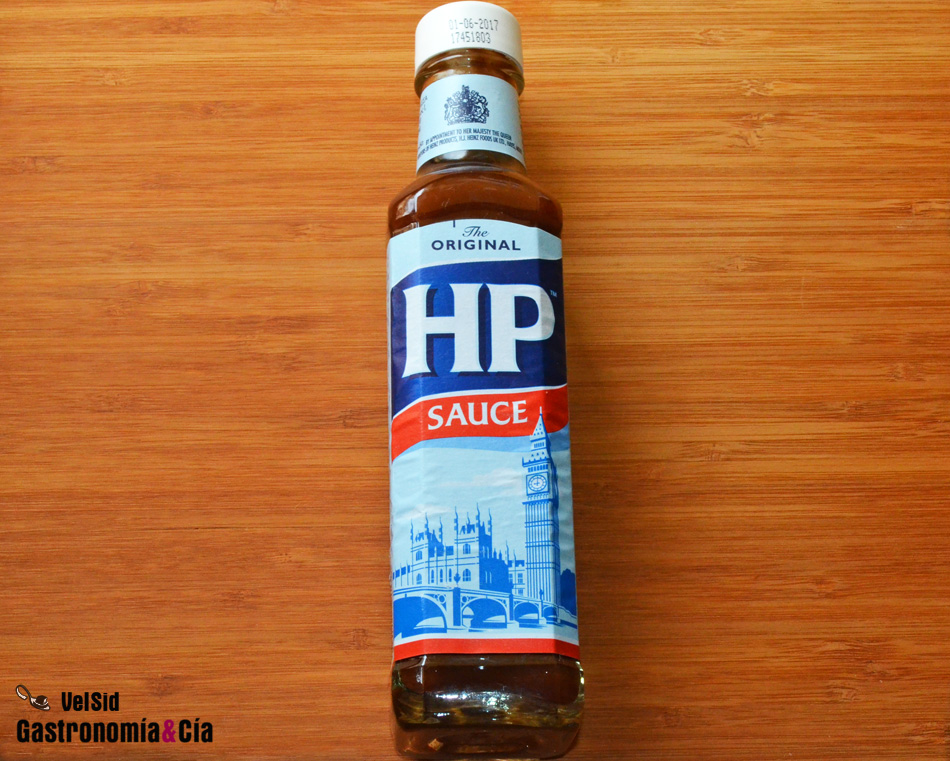 Salsa HP o Brown Sauce | Gastronomía & Cía